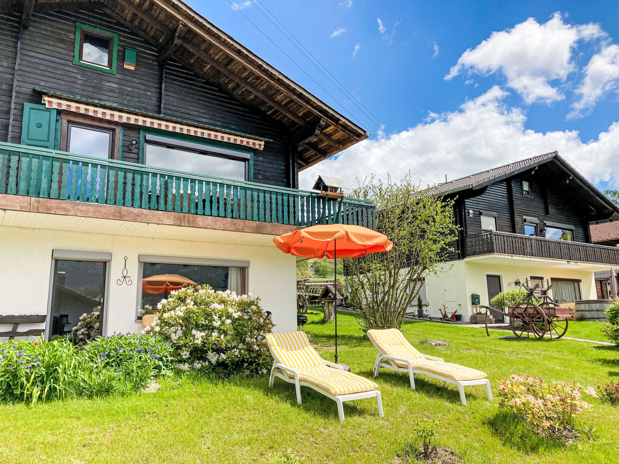 Am Hohen Bogen - Bavaria