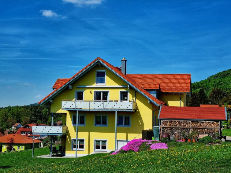 Mit Blick Auf Das Wasser - Cham