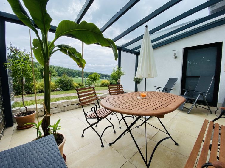 Studio-appartement Mit Wallbox - Ebermannstadt