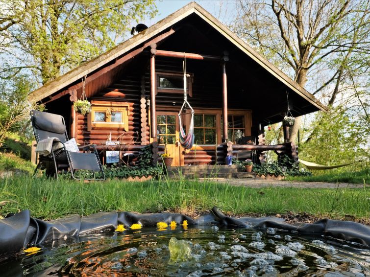 Finnisches Holzhaus - Bayreuth