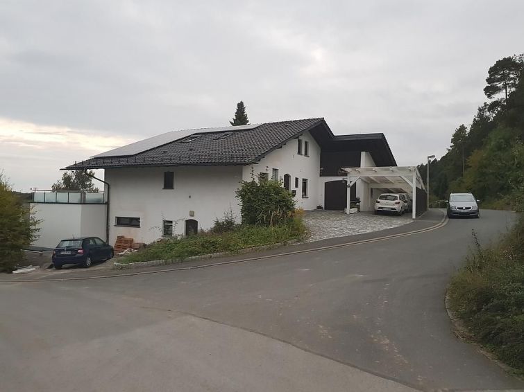 Bymina Ferienwohnung - Weidach