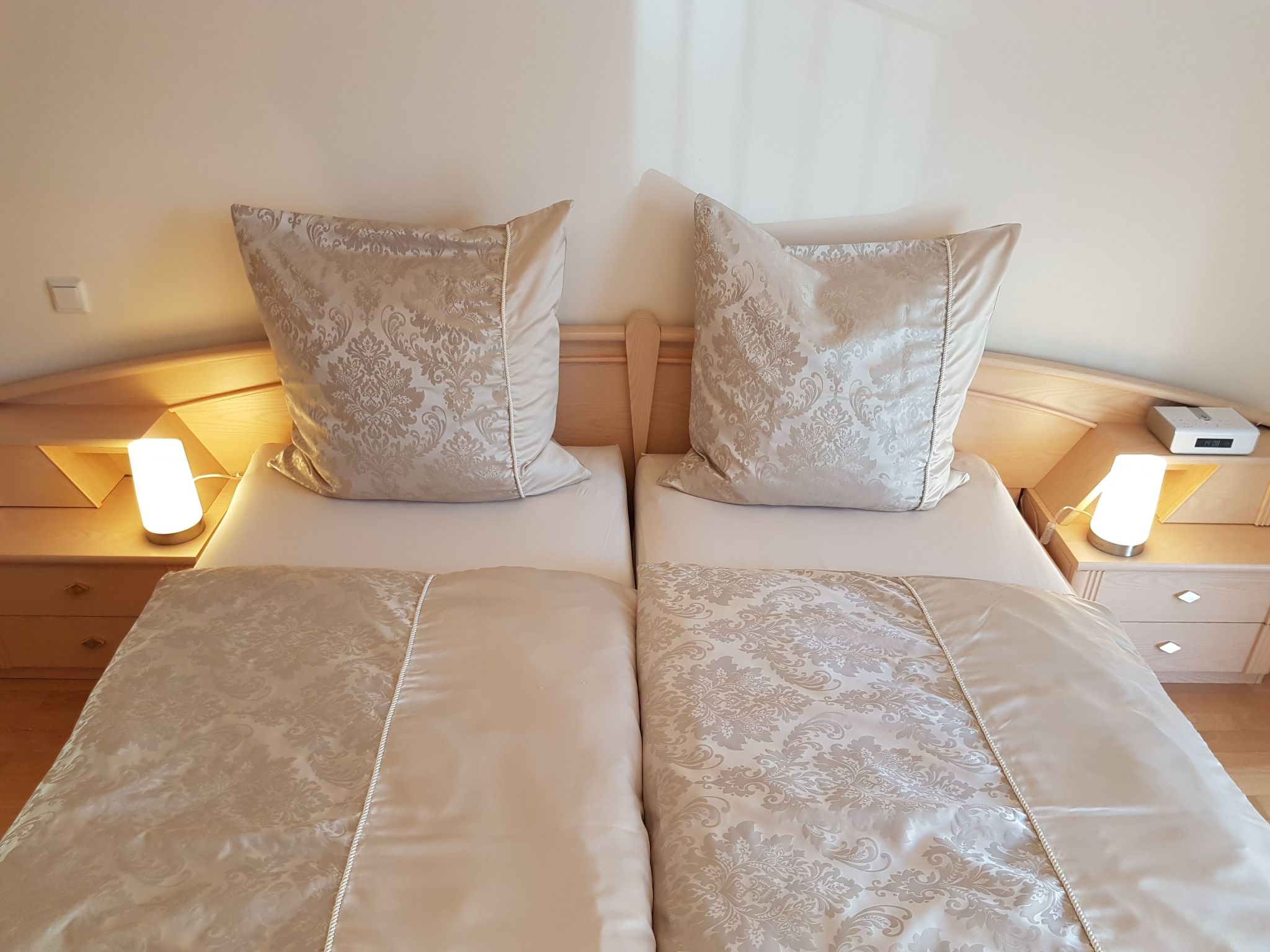 Große Wohnung Mit Balkon In Bad Kissingen - Bad Kissingen