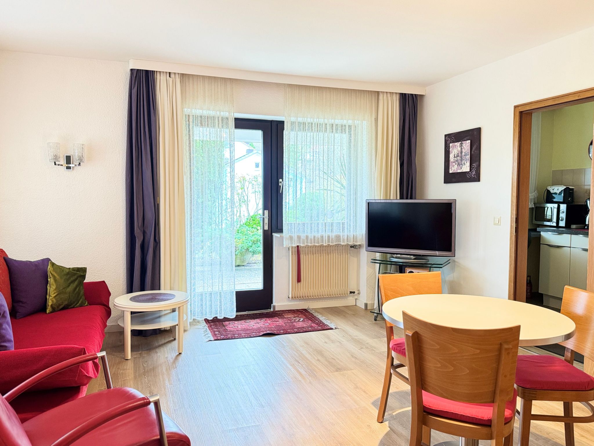 Apartment Gala, Ruhige Lage, Stadtnah - Bad Kissingen
