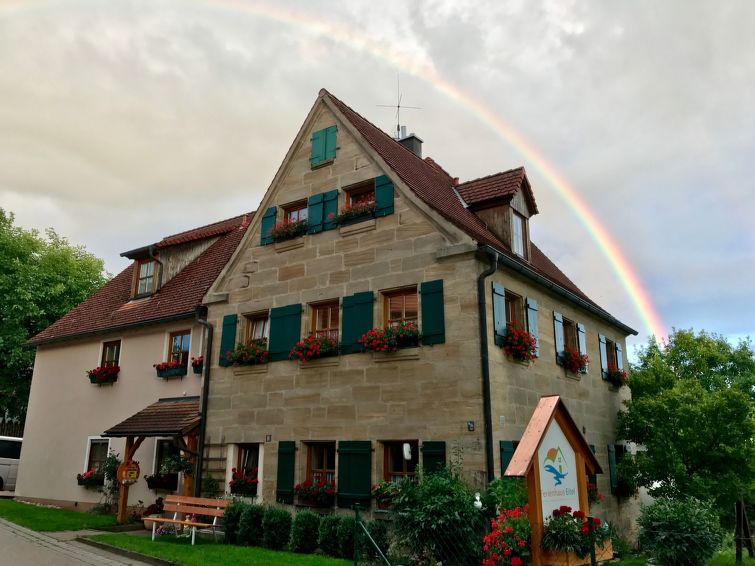 Charmant Trifft Moderne - Ferienwohnung Linde - Spalt