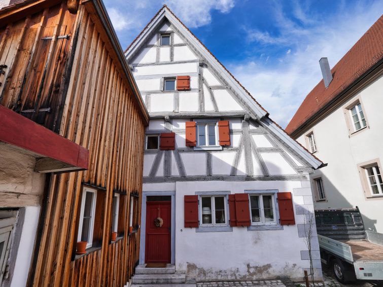 In Altstadt Mit Grill, Garten Und Terrasse - Weißenburg in Bayern