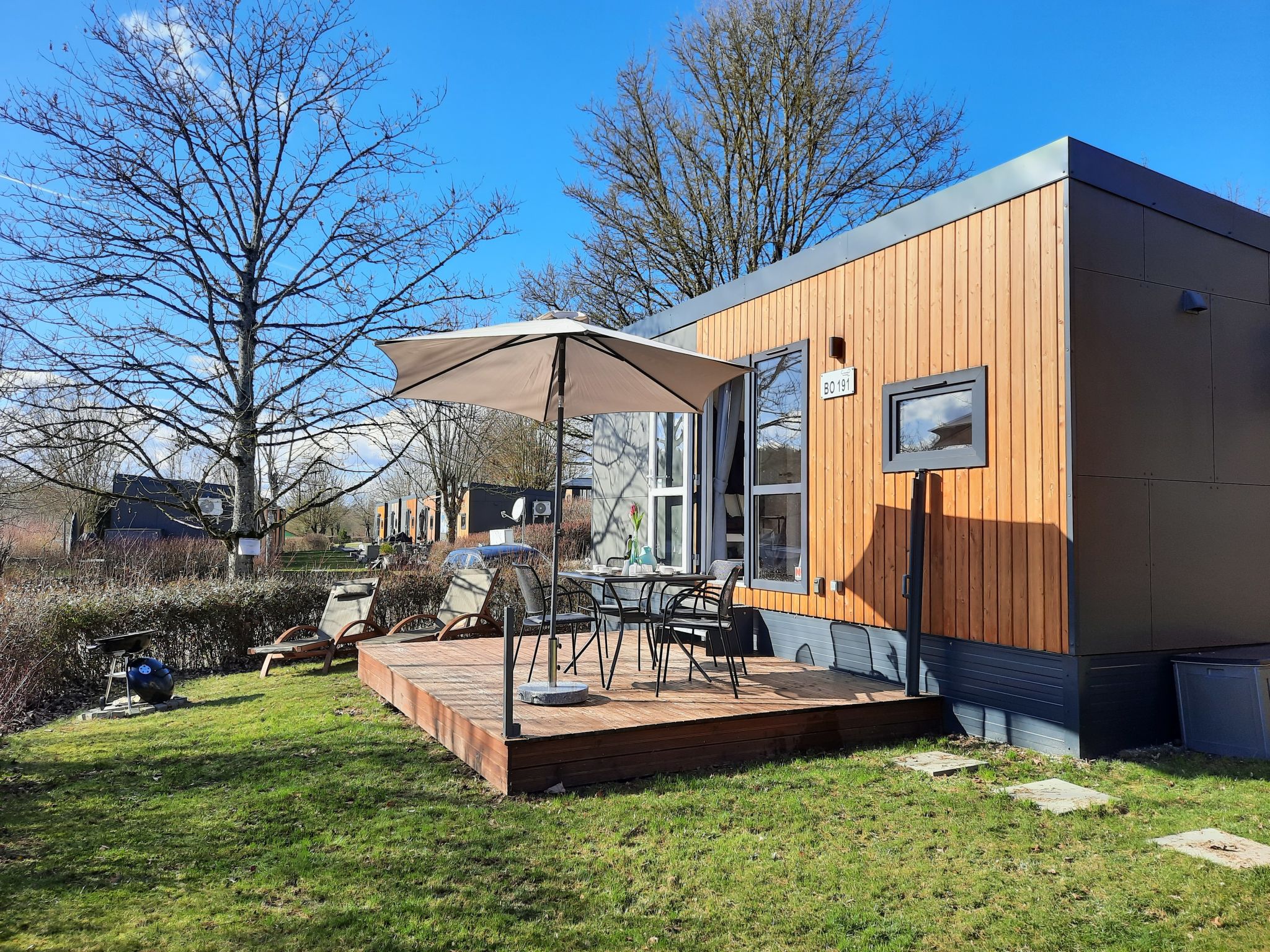 Tiny Haus Seeperle - Bavaria