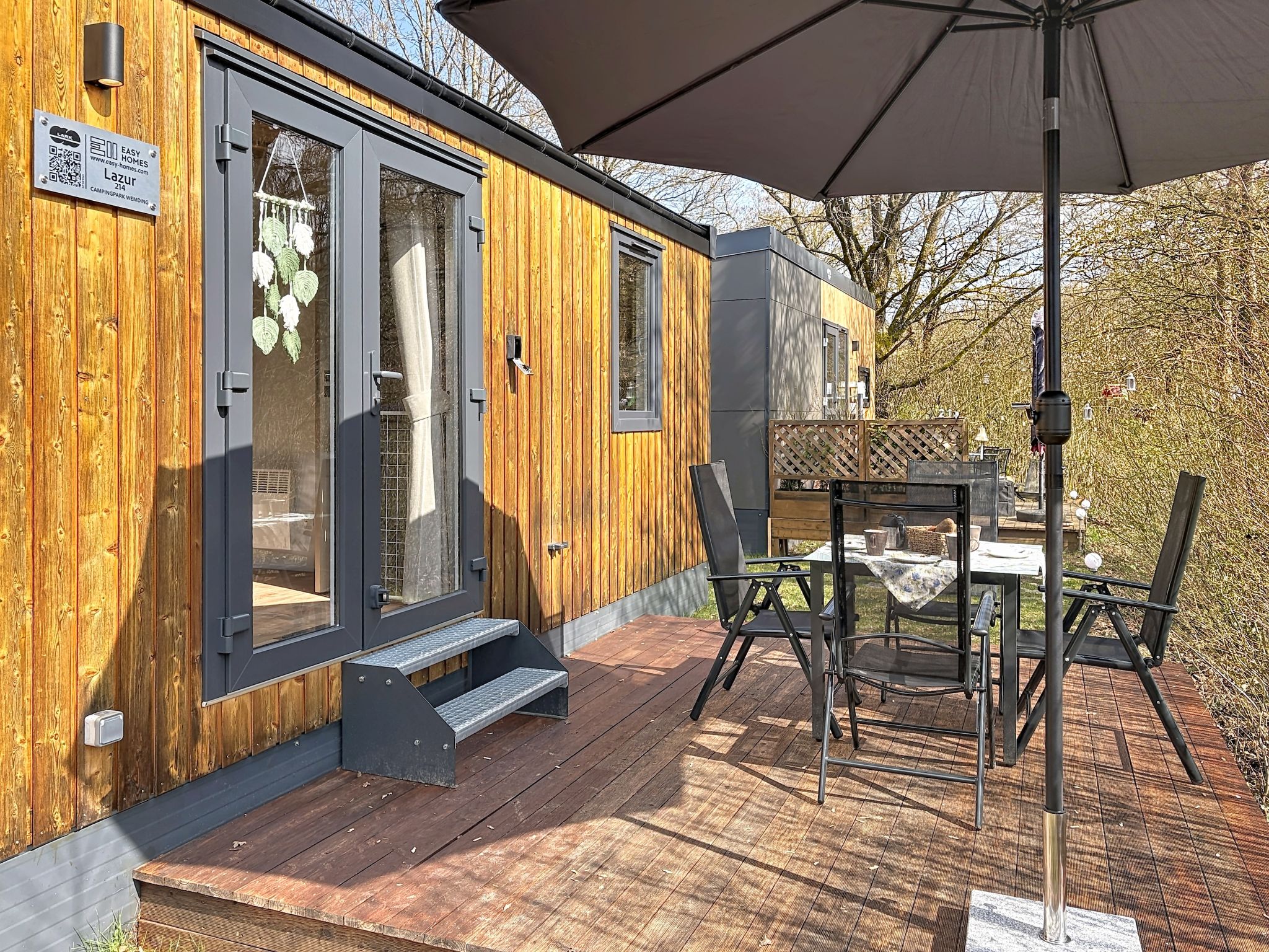 Tiny Haus See-koje - Bavaria