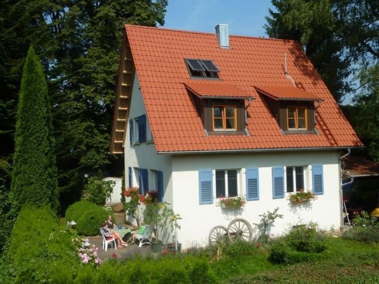 Haus Mit  Freier Fahrradnutzung Und Kleinem Boot - Memmingen