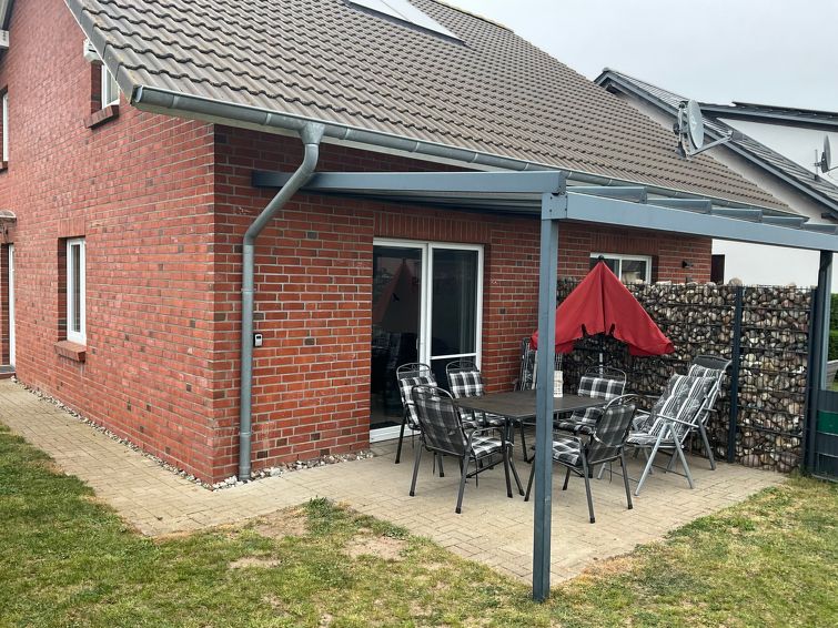 In Hoben Mit Grill Und Terrasse - Wismar