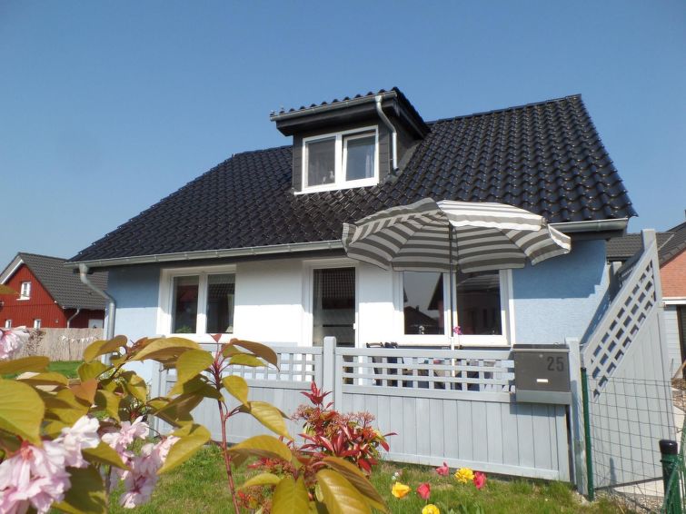 Kapitänskoje An Der Wismarbucht - Zierow