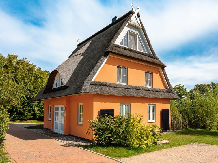 Reethaus Löwe In Beckerwitz - Zierow