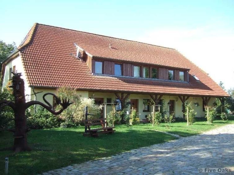 Fiveoaks Gelb - Hohenkirchen