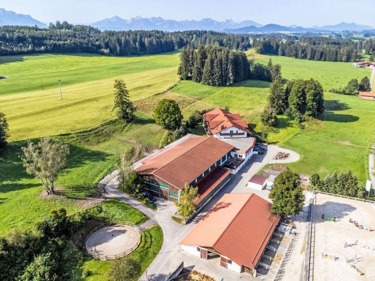 Alpenlodge Grünten - Bernbeuren