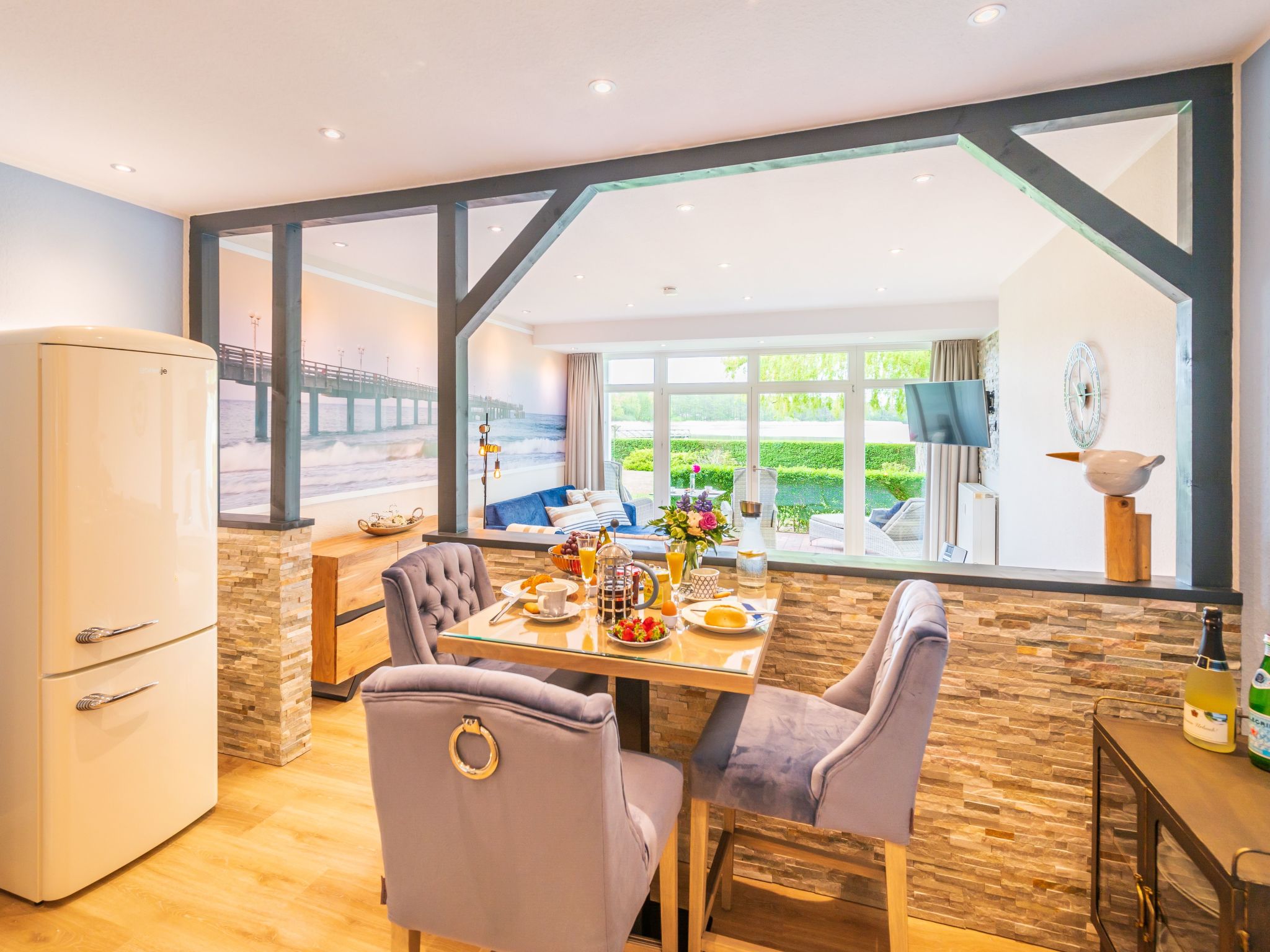 App. Seebrise - Binz