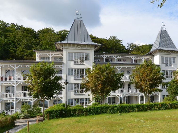 Appartement Sechs In Ostseebad Binz - Binz