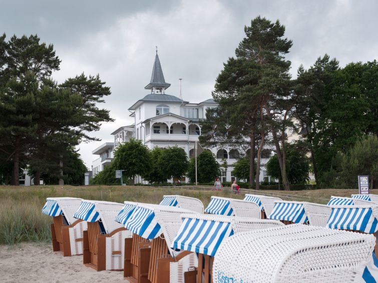 Strandhaus Seeblick - Binz