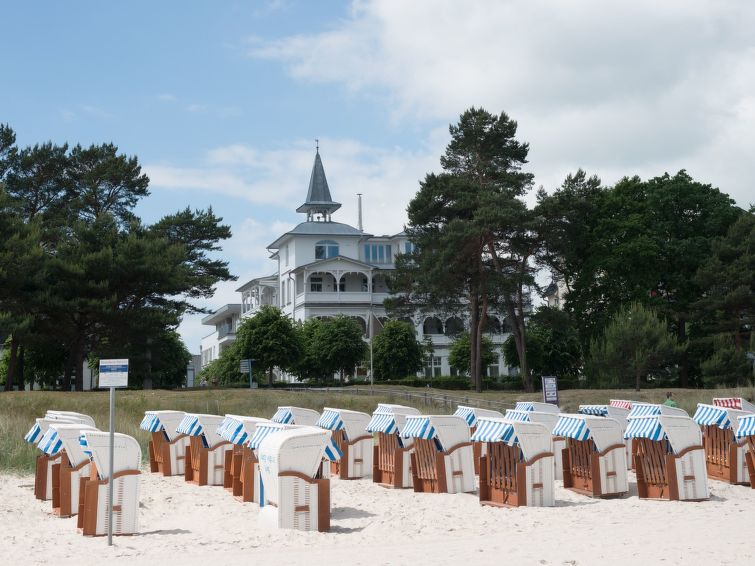 Strandhaus Seeblick - Binz