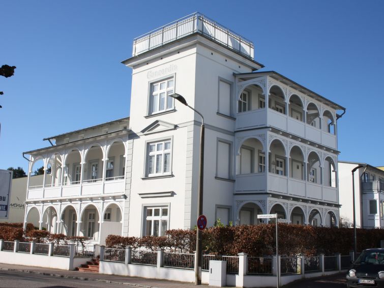 Villa Concordia - Binz