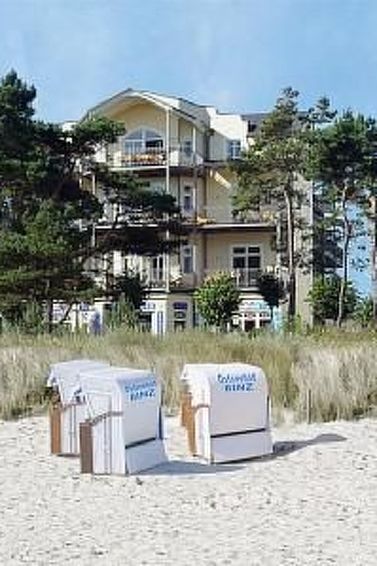 Haus Atlantic - Appartement 1 - Binz