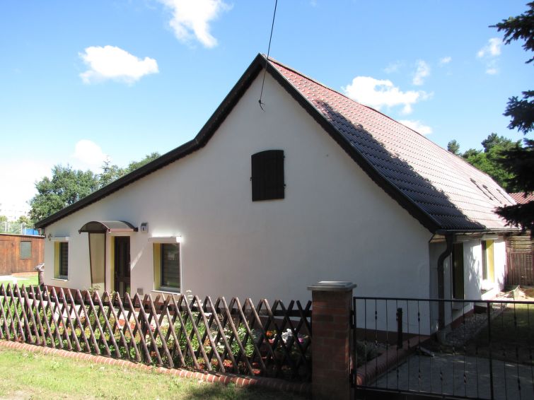 Nettes Ferienhaus In Hartmannsdorf Mit Garten, Terrasse Und Grill - Lübbenau/Spreewald