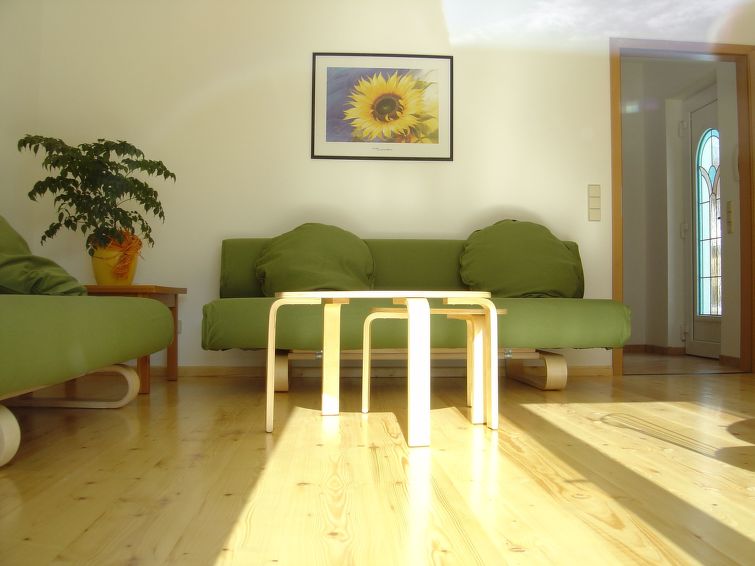 Appartement Mit Terrasse - Rangsdorf