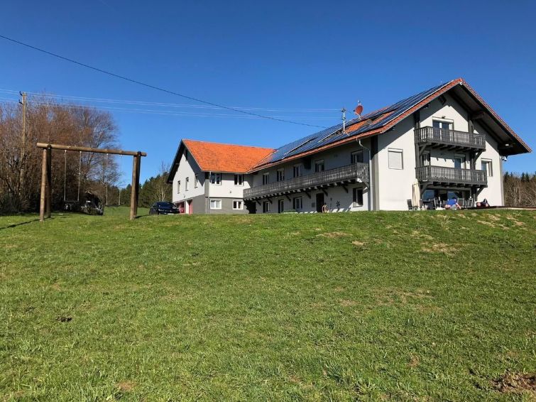 In Buchenberg Mit Garten Und Terrasse - Wiggensbach