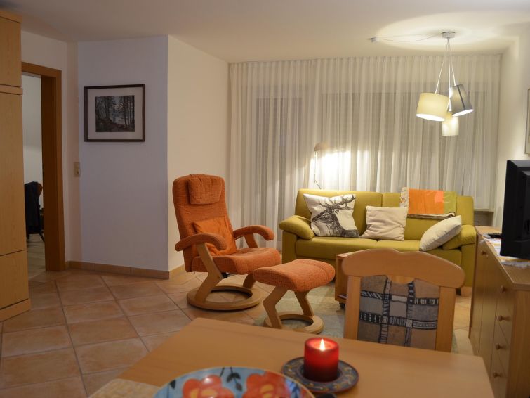 Geräumige 2-zimmer-wohnung Mit Südbalkon - Oberstdorf