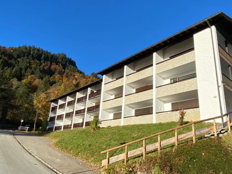 Falkenhorst Wh 25 - Oberstdorf