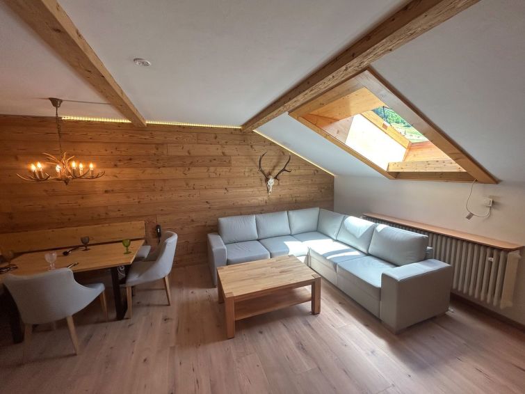 Fewo Allgäu Chalet - Gemütliche Hüttenatmosphäre Und Schwimmbad Und Sauna Im Ha - Oberstdorf
