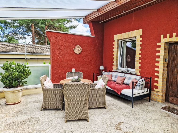 Mit Garten, Grill Und Terrasse - Potsdam