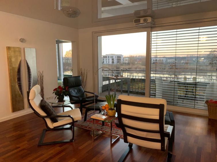 Penthouse Yachthafen - Schwielowsee