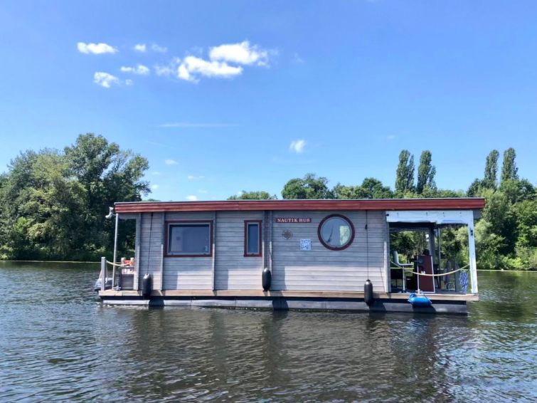 Hausboot Nautikhus - Werder