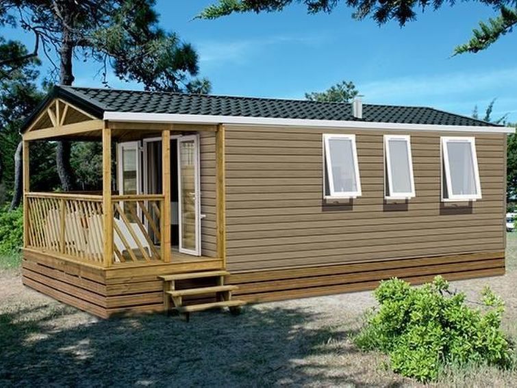 In Hohenlychen Mit Grill, Loggia 4 - Lychen