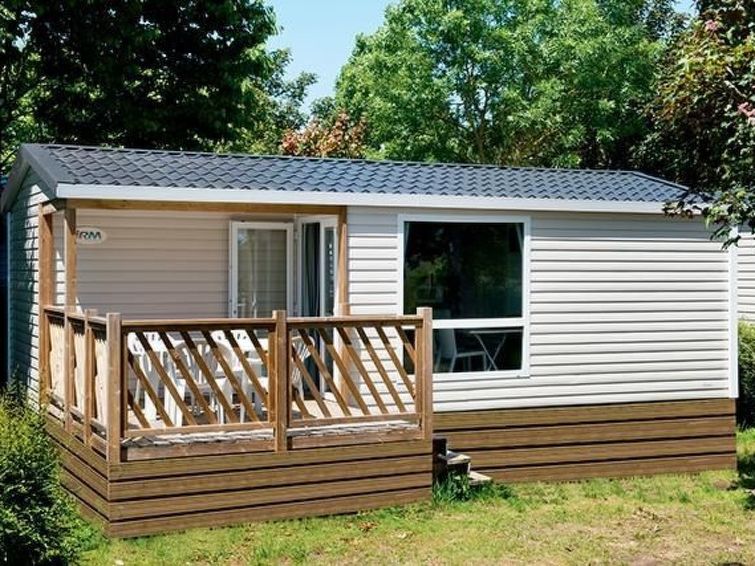 In Hohenlychen Mit Grill, Loggia 1 - Lychen