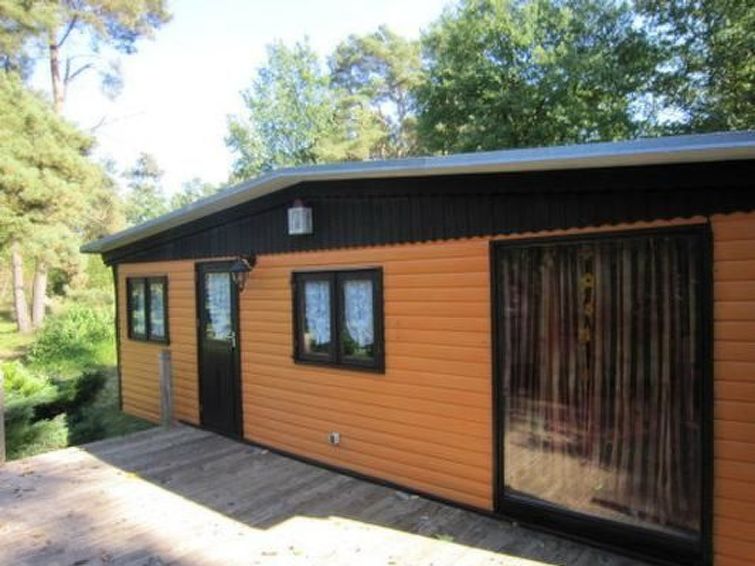 Ferienhäuschen Am Strandbad Lychen, Bungalow - Feldberger Seenlandschaft
