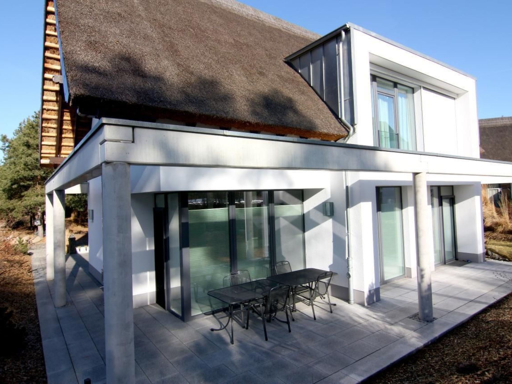 "Haus Zum Kapitän" - Karlshagen