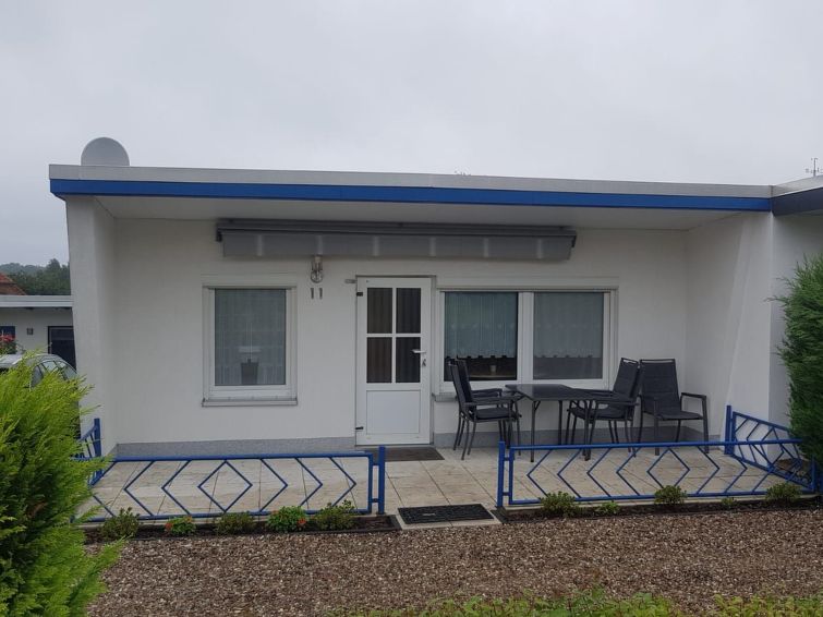 In Tarnewitz Mit Terrasse Und Grill - Ostseebad Boltenhagen