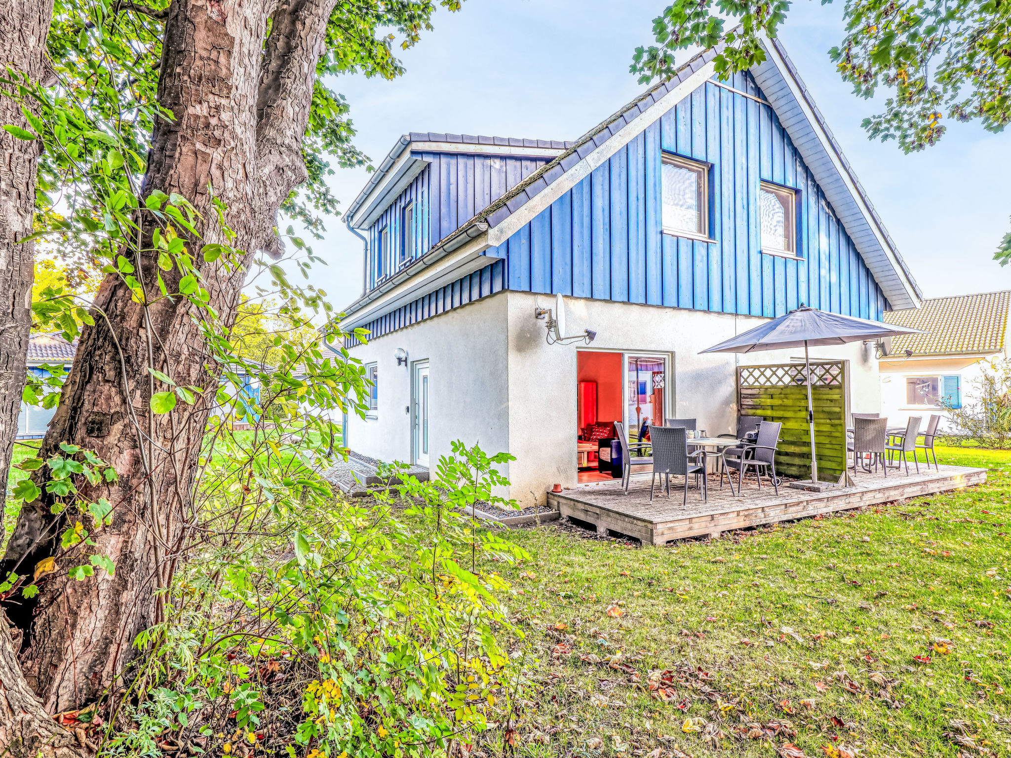 Möwennest - Stralsund