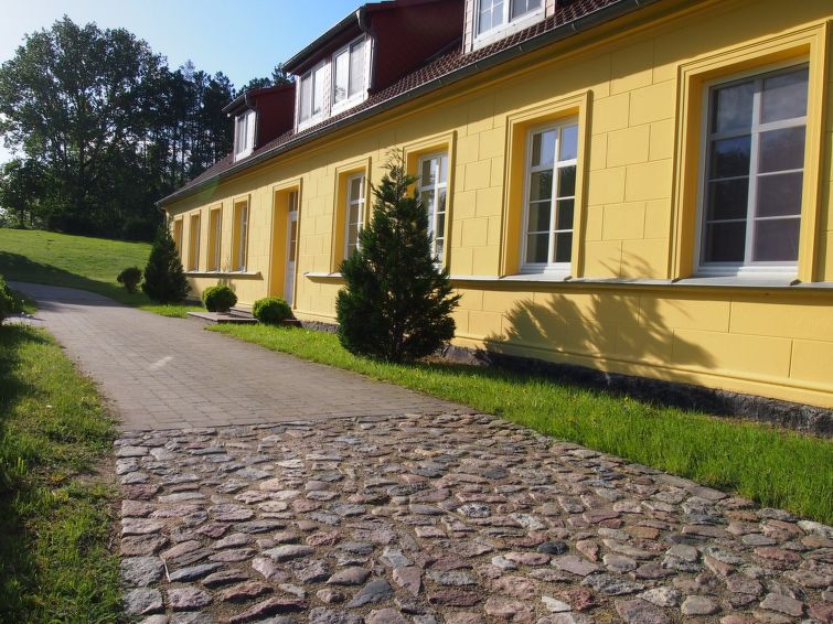Hochwertige Ferienwohnung In Gingst - Gingst