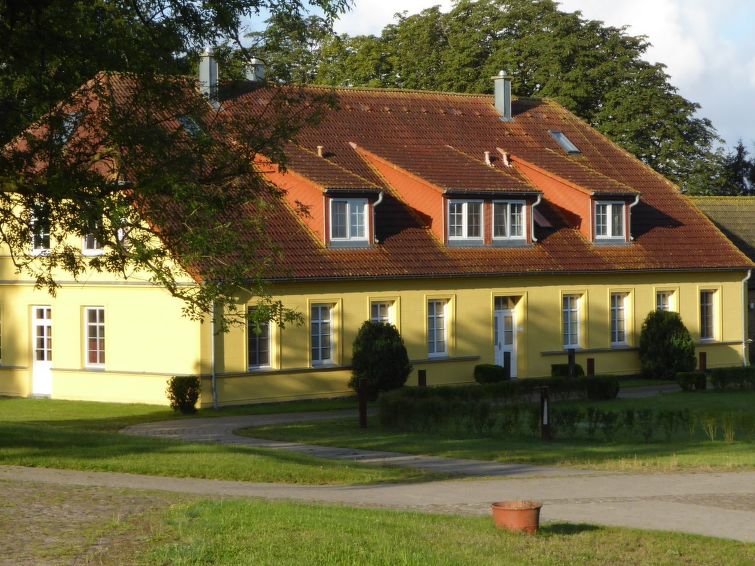 Hochwertige Ferienwohnung In Gingst - Gingst