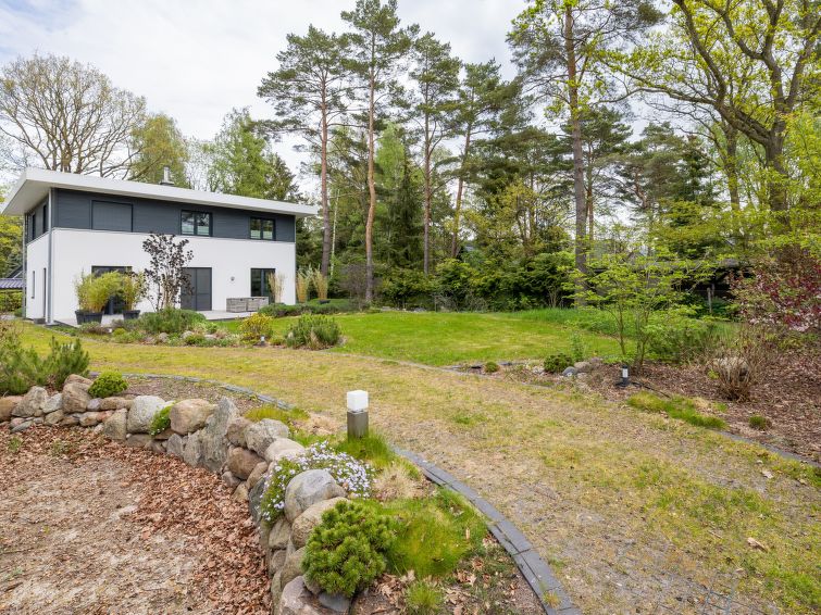 Villa Grenzenlos Mit Sauna - Rügen