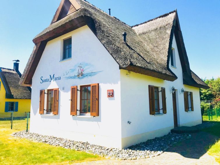 Reethaus Santa Maria - Glowe