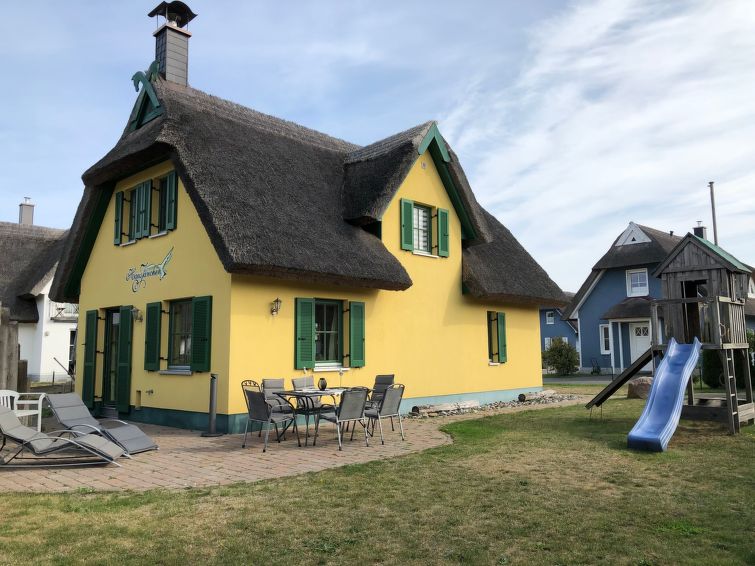 Strandperle - Rügen