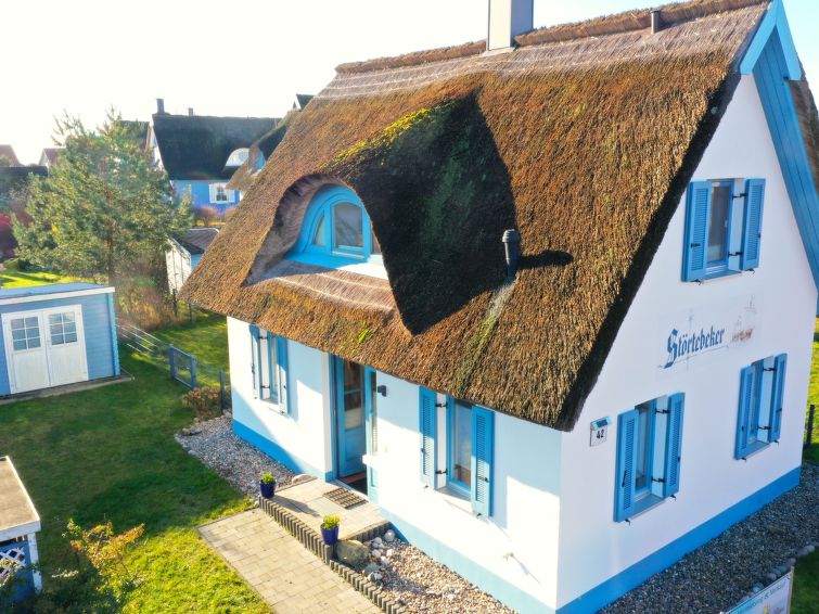 Reethaus Störtebeker - Rügen