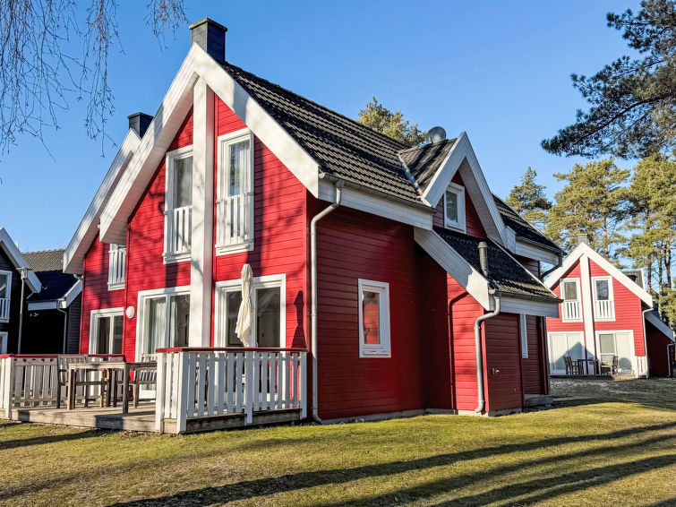 Strandhaus Glowe - Glowe