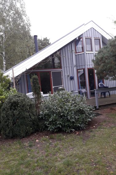 In Granzow Mit Terrasse - Müritz