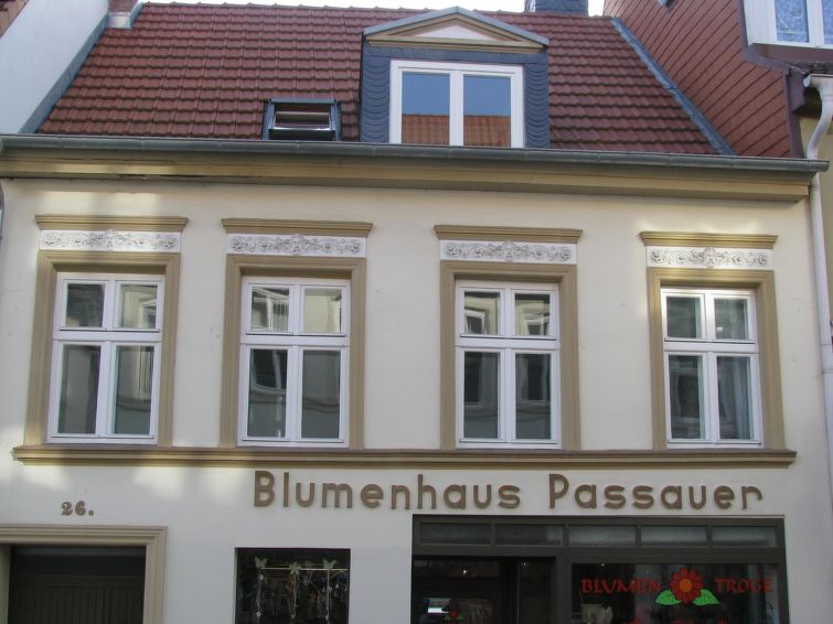 Moderne Ferienwohnung Mitten In Greifswald - Greifswald