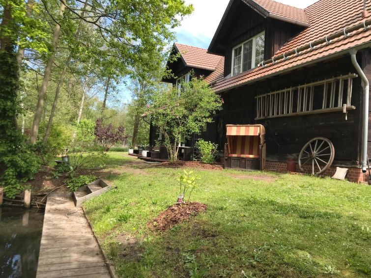 Zochiserlebnishof - Lübbenau/Spreewald