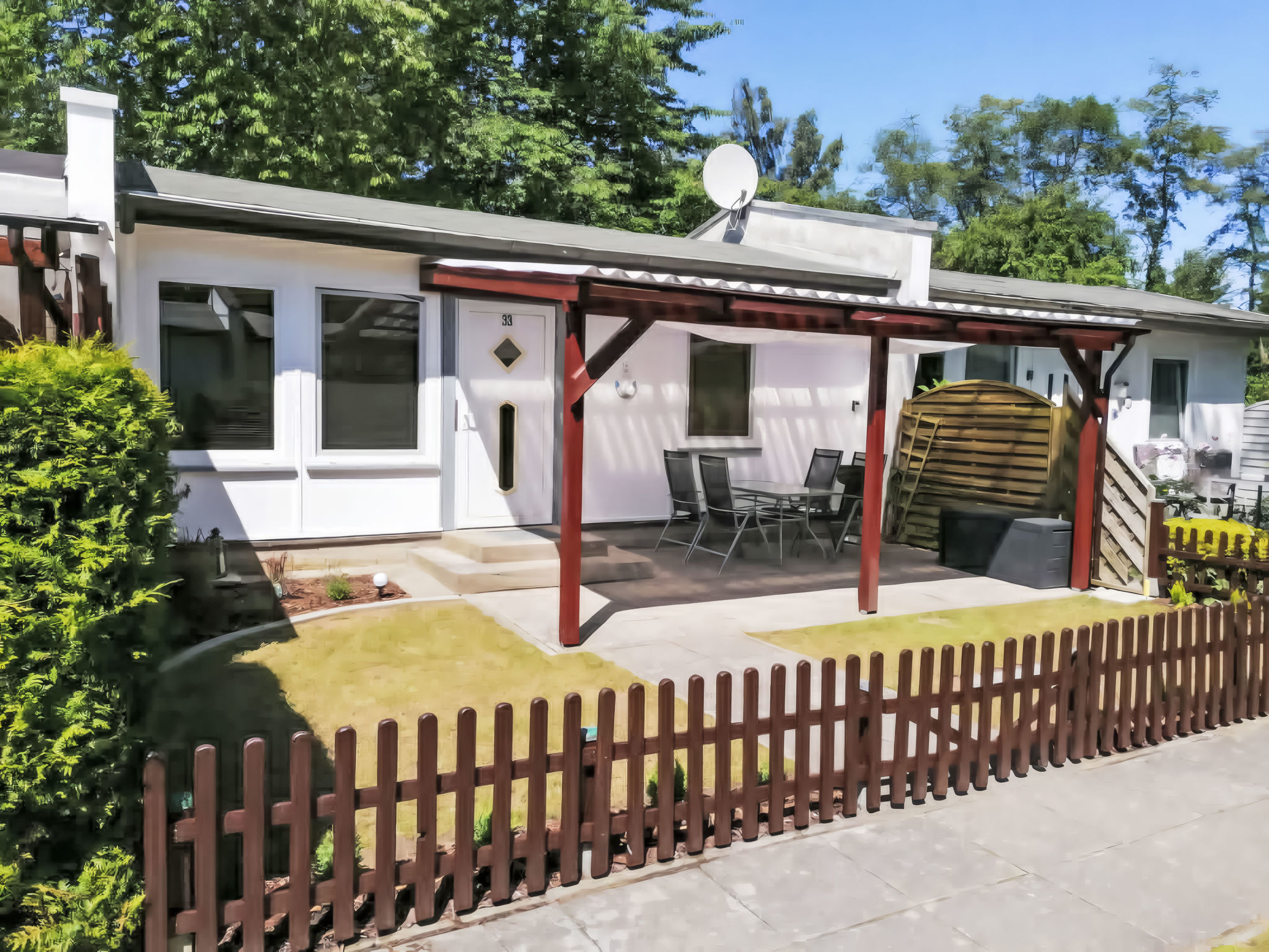 Bungalow 33 - Rügen