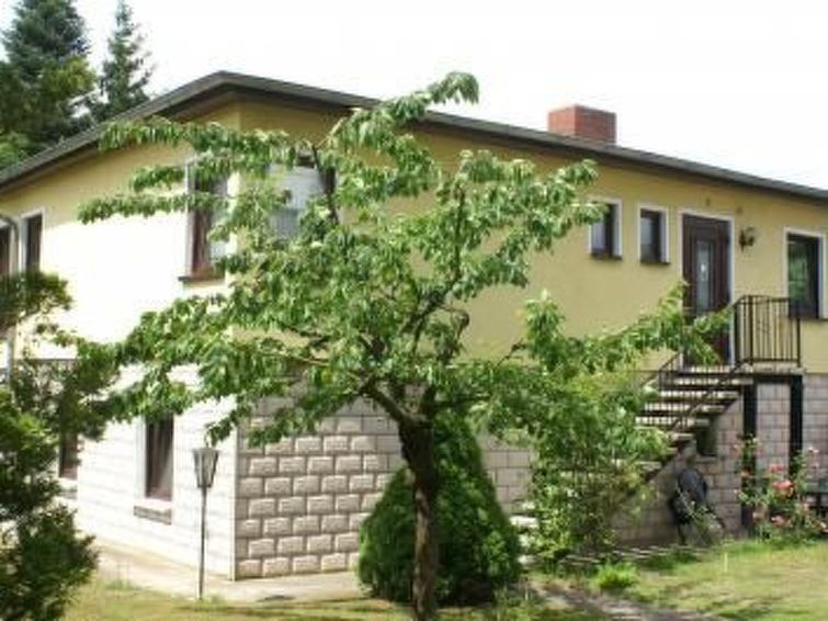 Appartement In Göhren Mit Grill Und Garten - Baabe